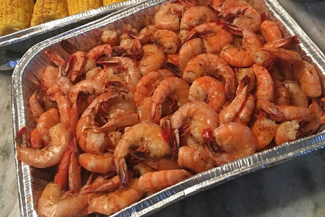 S & S Seafood Market