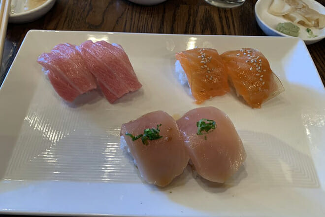 SUGARFISH by sushi nozawa