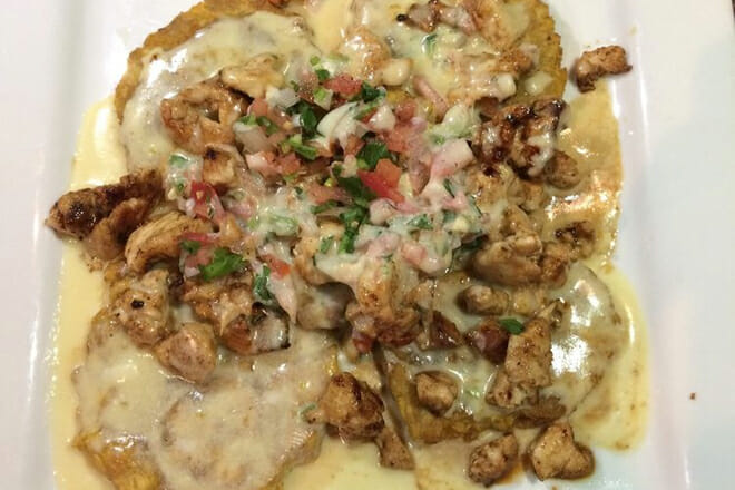 Sabor Latino Restaurant