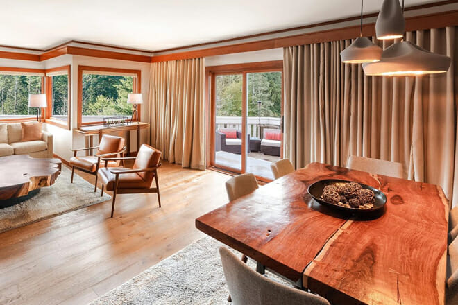 Salish Lodge & Spa, Snoqualmie