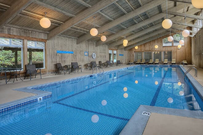 Salishan Resort, Gleneden Beach