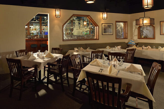 Salt Cellar Restaurant