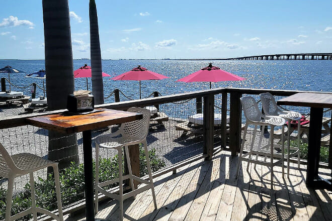 Salt Shack On The Bay