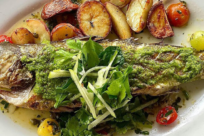 Salt Traders Coastal Cooking - Round Rock