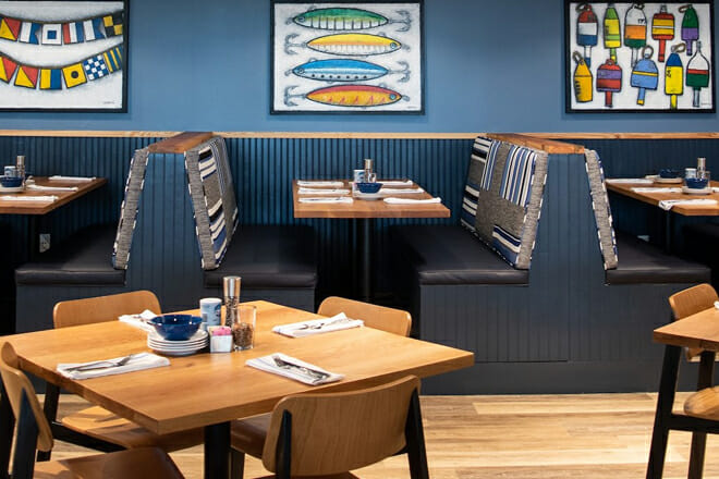 Salt Traders Coastal Cooking - Zilker