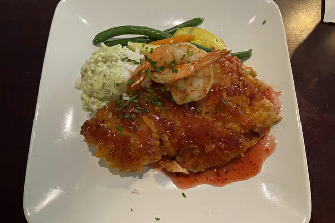 Saltwater Grill