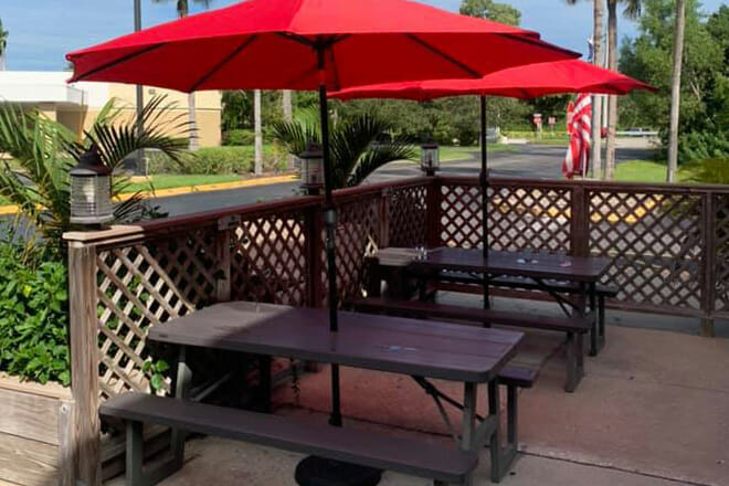 Salty Papa's Shrimp House