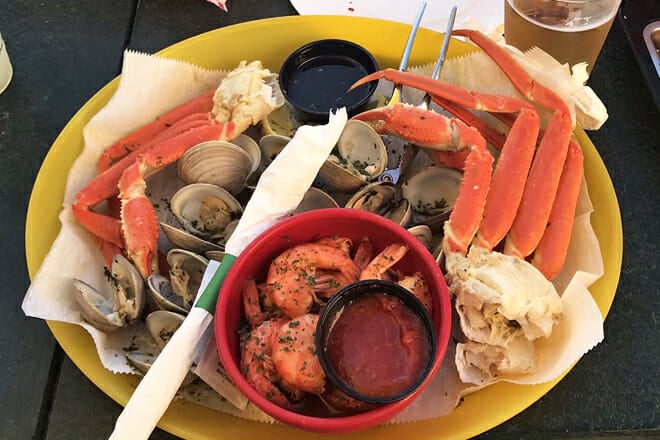 Sandbar Sports Grill