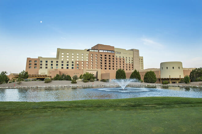 Sandia Resort And Casino