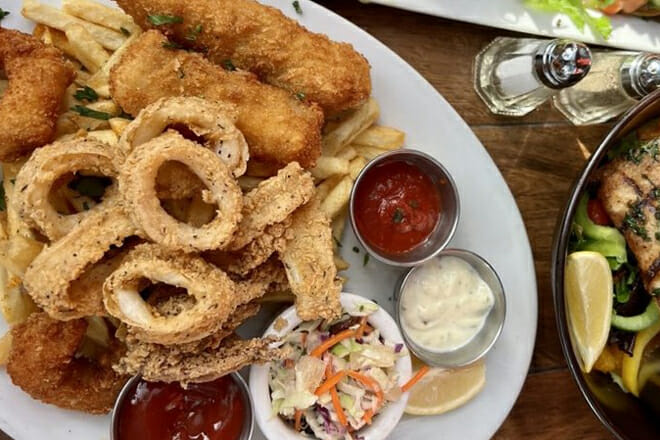 Santa Barbara FisHouse