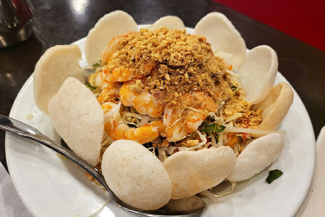 Sáu Can Tho Vietnamese Kitchen