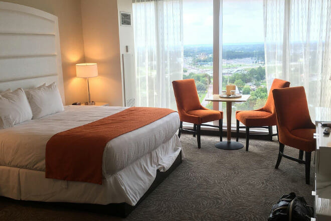 Scarlet Pearl Casino Resort