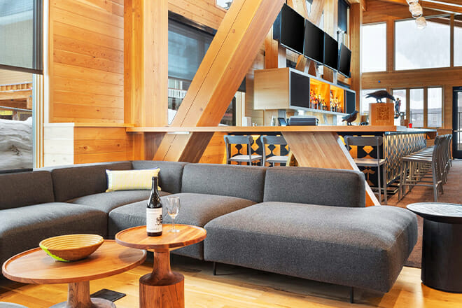 Schweitzer Mountain Resort Lodging