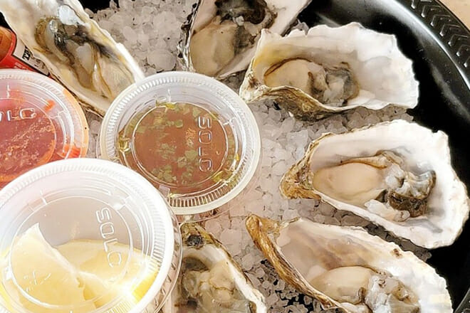 Scott's Seafood on The River