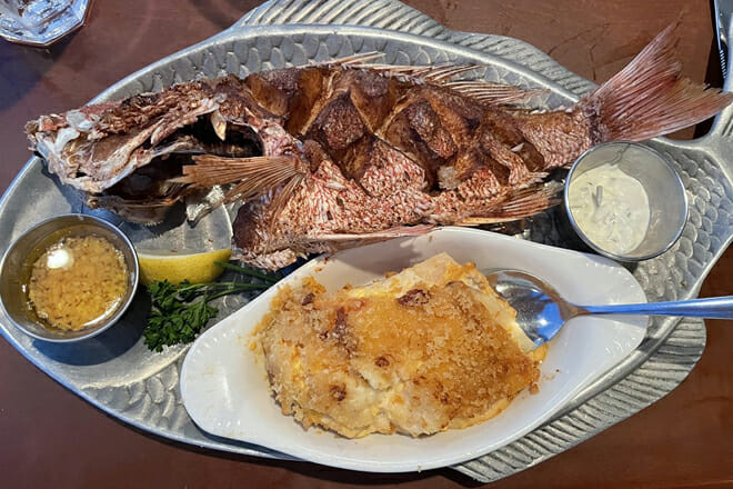 Sea Ranch Restaurant