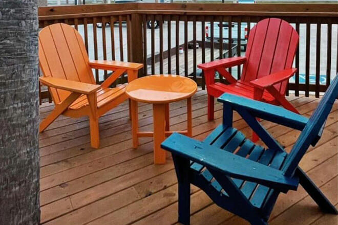 Seafood & Spaghetti Works