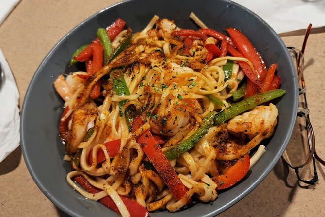 Sebastian&rsquo;s Southern Crab