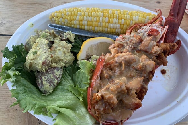 Sesuit Harbor Caf&eacute;