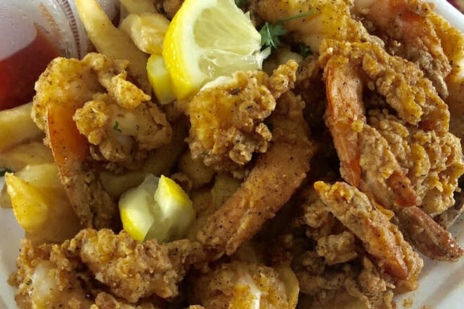 Shark's Seafood & Deli