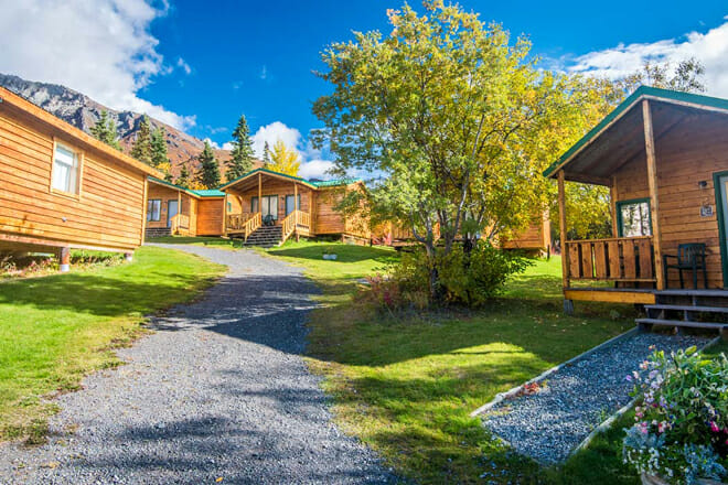 Sheep Mountain Lodge