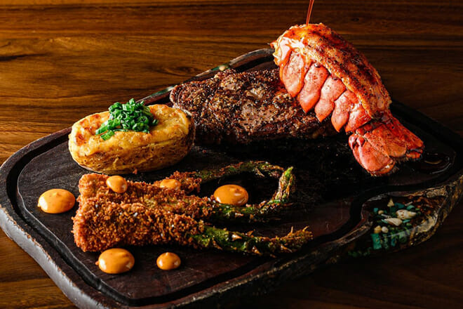 Shore Raw Bar & Grill