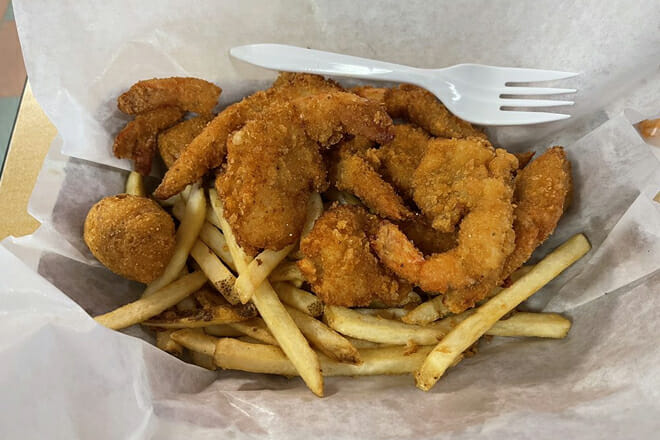 Shrimp N Stuff - Avenue O