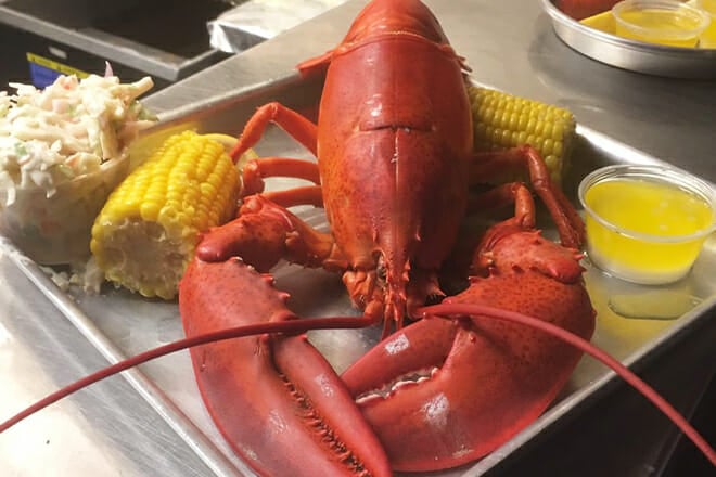 Shuckin' Shack Oyster Bar