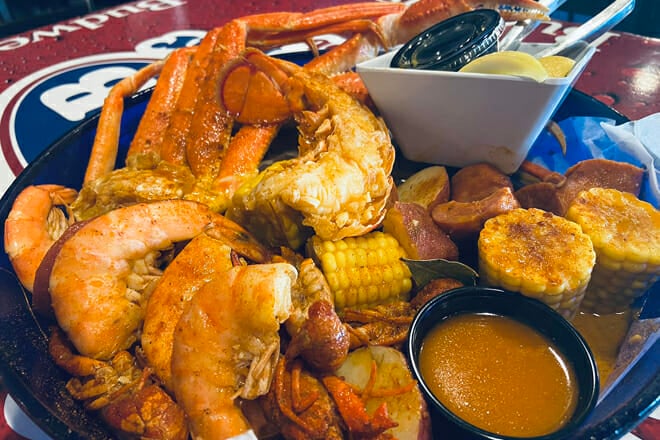 Siesta Key Oyster Bar