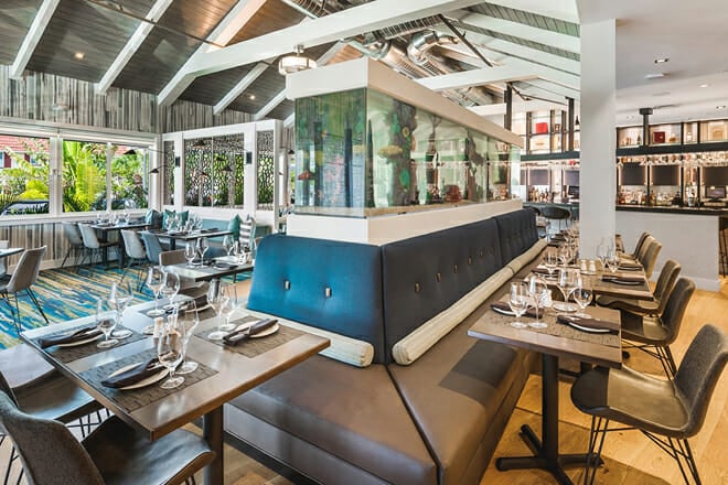 Siesta Key Summer House Steak & Seafood