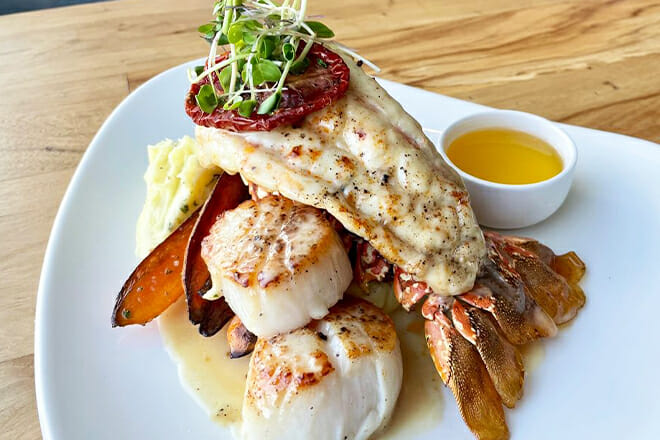 Silo Terrace Oyster Bar