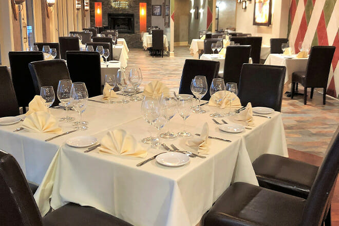 Silver Spoon Ristorante