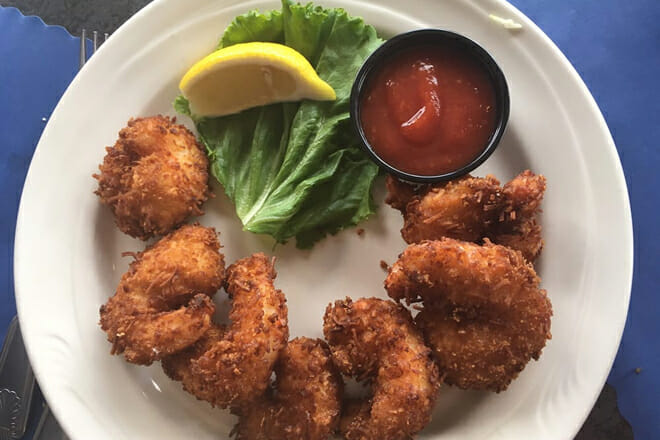 Sindbads Restaurant and Marina