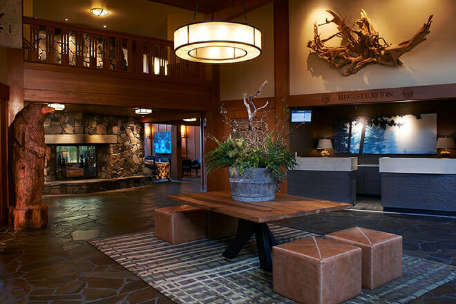 Skamania Lodge, Stevenson