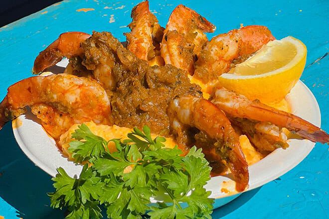 Skipper's Smokehouse