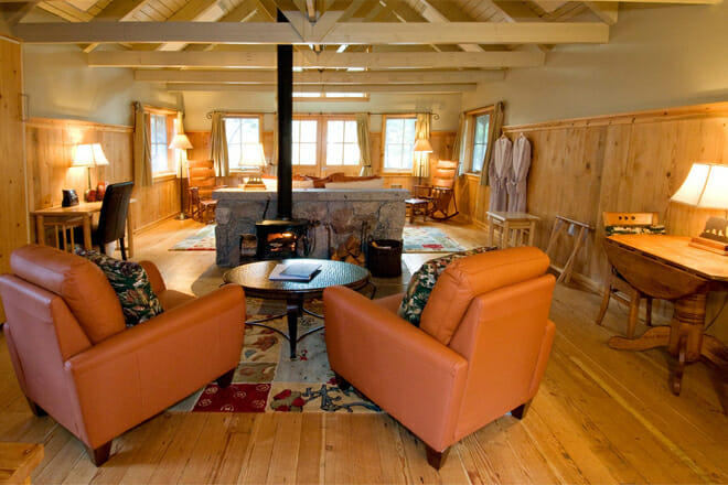 Sleeping Lady Mountain Resort, Leavenworth