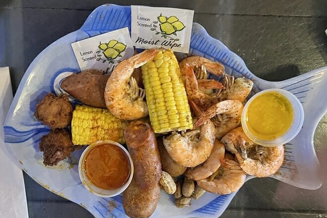 Sliders Seaside Grill