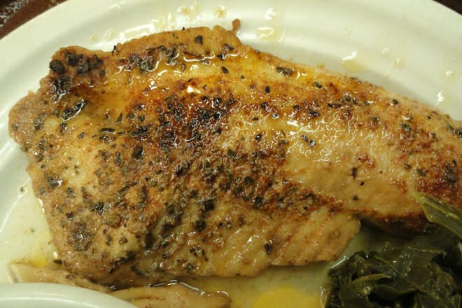 Smokehouse Steak & Seafood