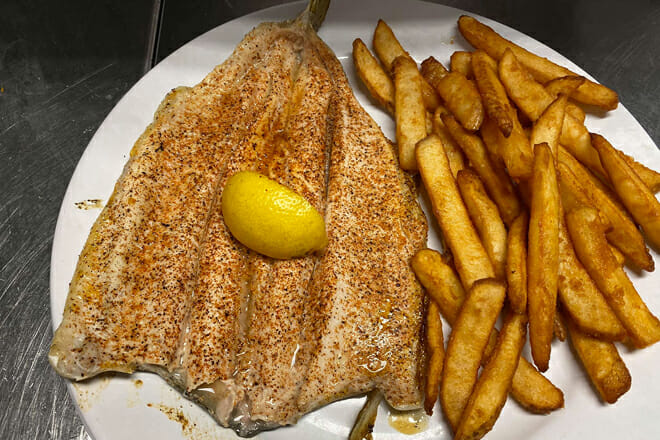 Smoky Mountain Trout House