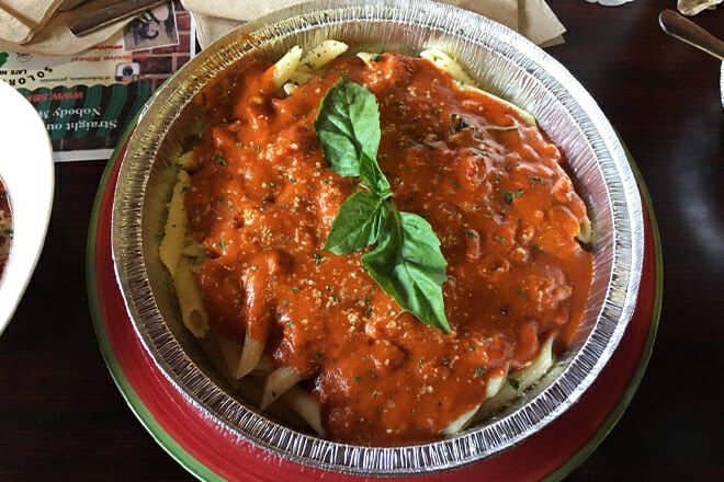 Solorzanos Late Night Pizzeria