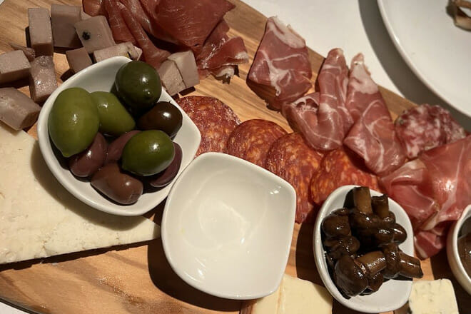 Sotto Sotto Restaurant