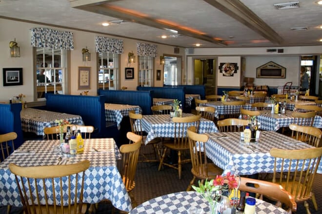 Spanky&rsquo;s Clam Shack