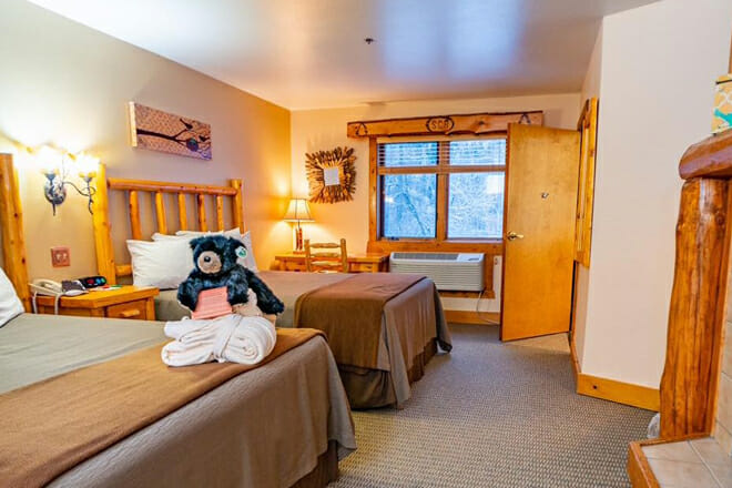 Spearfish Canyon Lodge