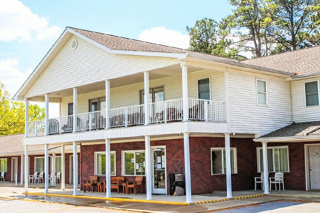 Sportsman’s Lodge Campgrounds & Marina