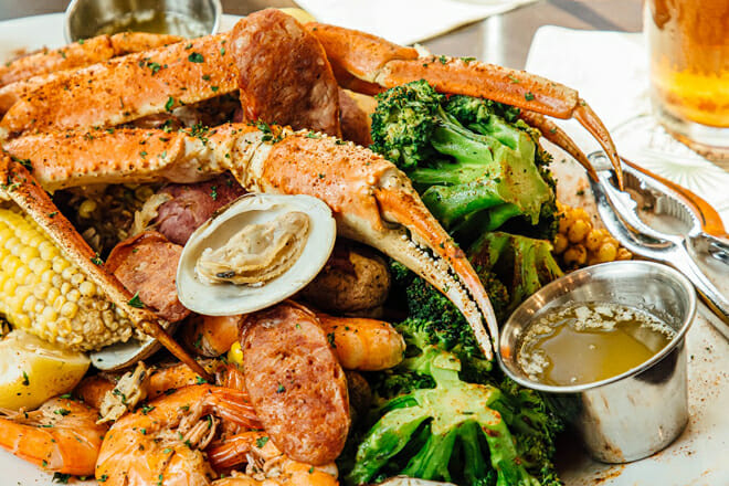 St. Augustine Fish Camp