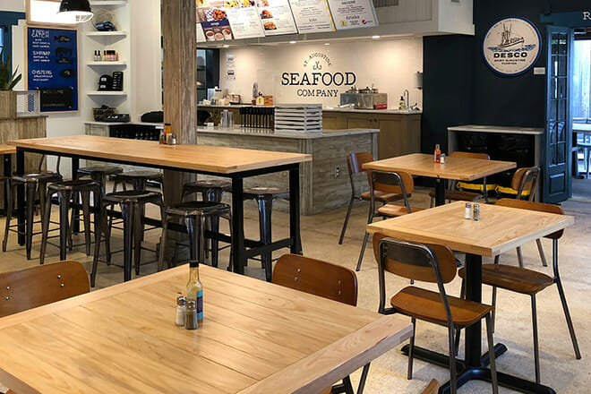 St. Augustine Seafood Company