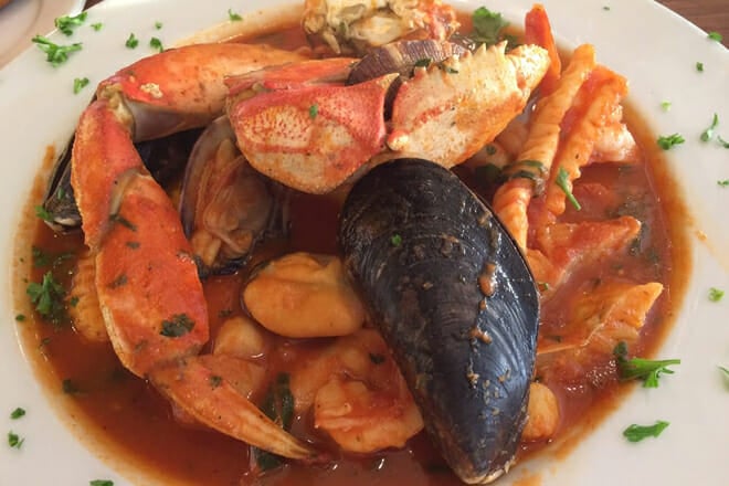 Stagnaro Brothers Seafood