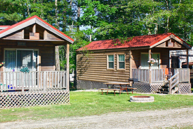 Stateline Campresort and Cabins