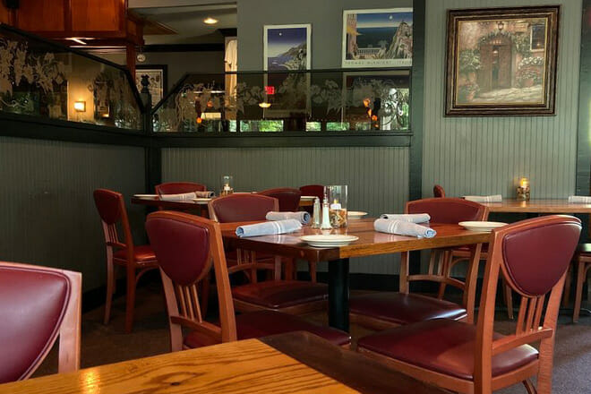 Stellini Italian Restaurant