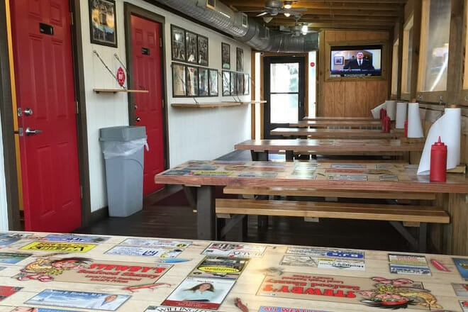 Stewby's Seafood Shanty - Racetrack Road