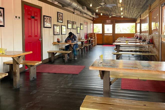 Stewby's Seafood Shanty - Santa Rosa Boulevard